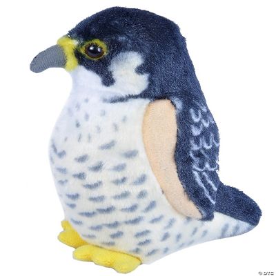 Wild Republic Audubon Bird Peregrine Falcon Stuffed Animal, 5.5 Inches ...