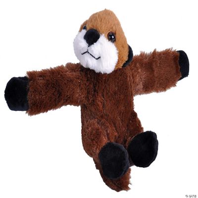 Wild Republic Huggers Otter Stuffed Animal, 8 Inches | Oriental Trading