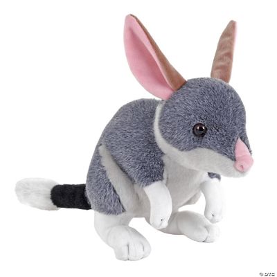 Wild Republic Cuddlekins Mini Bilby Stuffed Animal, 8 Inches | Oriental ...