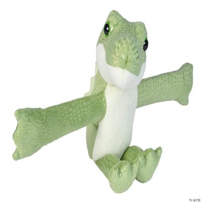 Wild Republic Huggers Crocodile Stuffed Animal, 8 Inches | Oriental Trading