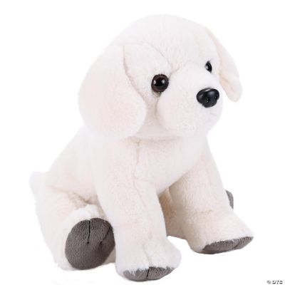 Wild Republic Cuddlekins Yellow Labrador Stuffed Animal, 12 Inches ...