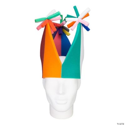 Foam Party Hats Jester Headband - Photo Booth Prop - Party Favors ...