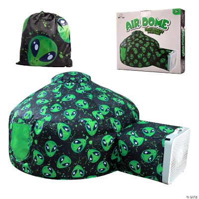USA Toyz Air Dome Alien Pop Up Tent for Kids | Oriental Trading