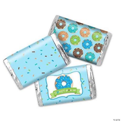 AmandaCreation Donut Grow Up Mini Candybar Wrappers 45pc. | Oriental ...