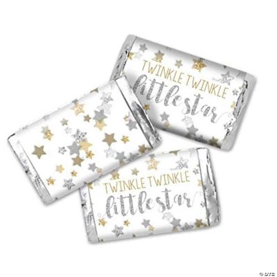 AmandaCreation Twinkle Little Star Gender Neutral Mini Candybar ...