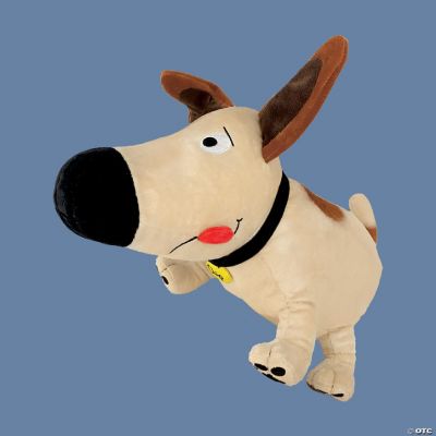 Merrymakers - Don'T Eat Bees Chip The Dog 7.5" Plush