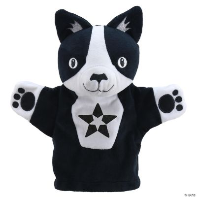 My First Black & White Puppets: Cat | Oriental Trading