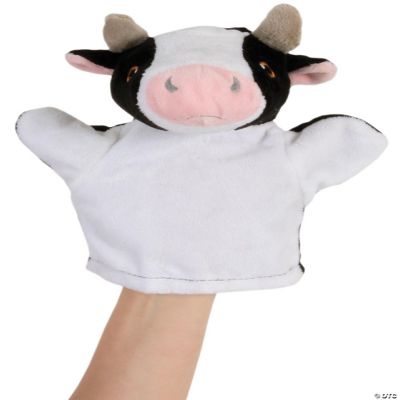 My First Puppets: Cow | Oriental Trading