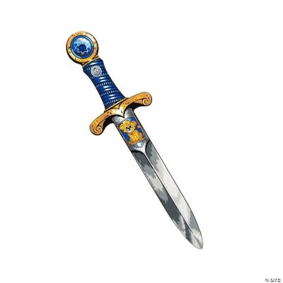 Liontouch Mini Lion Sword Blue | Oriental Trading