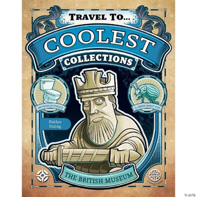 Coolest Collections Reader, Grade-5 9, Paperback