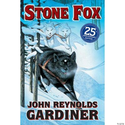 Stone Fox Book | Oriental Trading