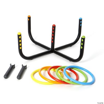 Ring Toss With 6 Rings | Oriental Trading
