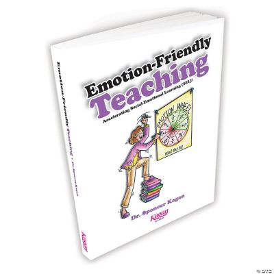 Emotion Friendly Teaching Book | Oriental Trading