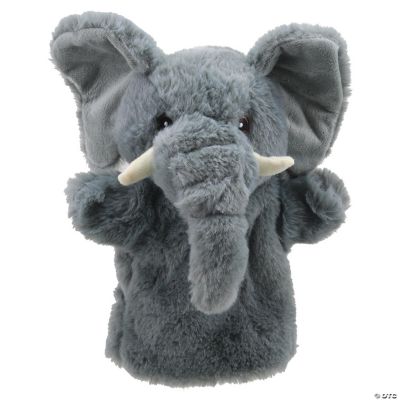 Eco Animal Puppet Buddies: Elephant | Oriental Trading