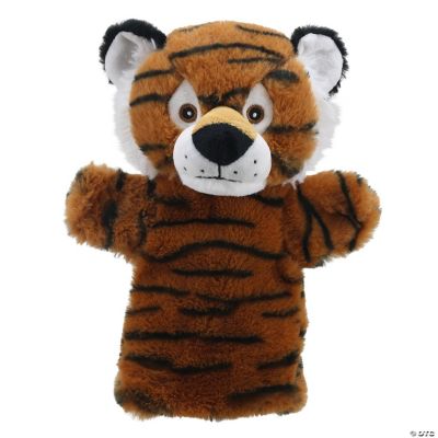 Animal Puppet Buddies: Tiger