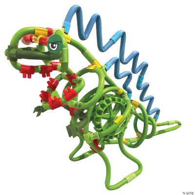 Spaghetteez Twist-A-Saurus Rex - Flexible and Connectable Dinosaur ...