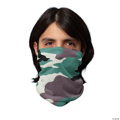 Qraftsy Motorcycle Face Covering Neck Gaiter Bike Riding Cycling Biker ...