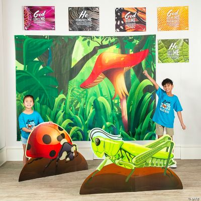Zoom In VBS Multicolor Value Decorating Kit – 9 Pc.