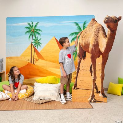 Value Egyptian VBS Decorating Kit - 2 Pc. | Oriental Trading