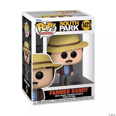 FUNKO POP! Television: South Park - Randy Marsh | Oriental Trading