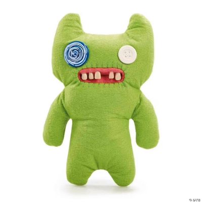 Fugglers Laboratory Misfits 9 Inch Limited Edition Plush Indecisive ...