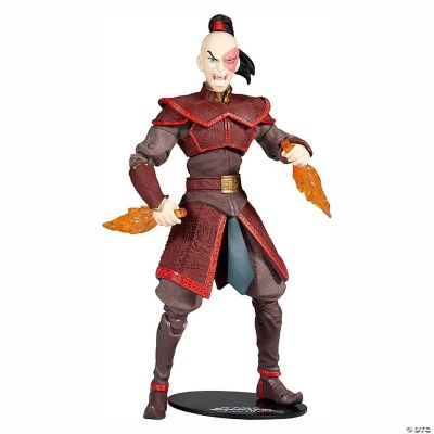 Avatar: The Last Airbender 7 Inch Action Figure Zuko