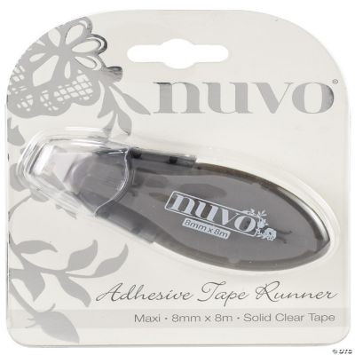 Nuvo Adhesive Tape Runner-Maxi