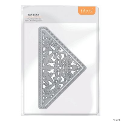 Tonic Studios Envelope Edge Die Set-Decor | Oriental Trading