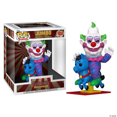 Killer Klowns from Outer Space Deluxe Funko POP Jumbo | Oriental Trading