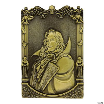 Castlevania Limited Edition Dracula Ingot | Oriental Trading