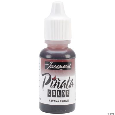 Jacquard Pinata Color Alcohol Ink .5oz-Havana Brown | Oriental Trading