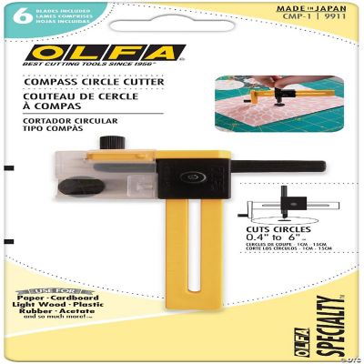 OLFA Compass Cutter | Oriental Trading