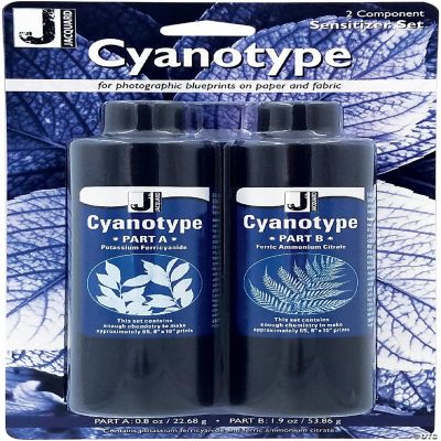 Jacquard Cyanotype Chemistry Set | Oriental Trading