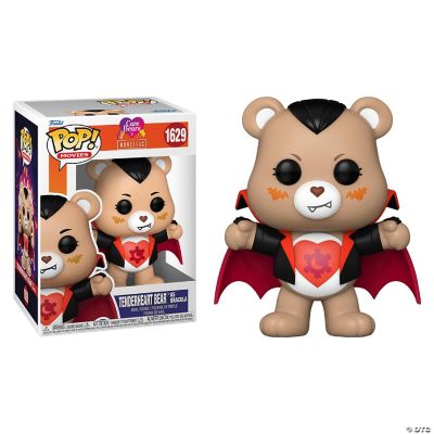 Care Bears X Universal Monsters Funko POP Tenderheart Bear as Dracula ...