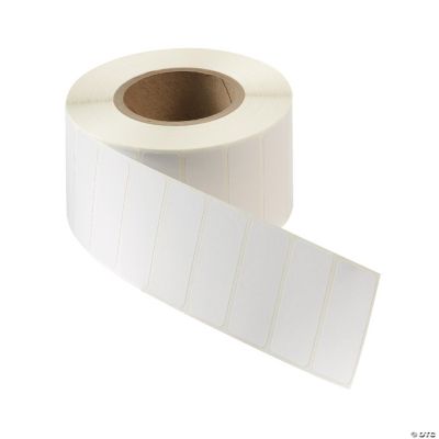 Avery Industrial Direct Thermal Labels for Thermal Printers, 1" x 2 ...