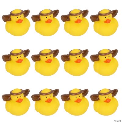2 1/4" Religious Angel Rubber Ducks with Wings & Halo – 12 Pc ...
