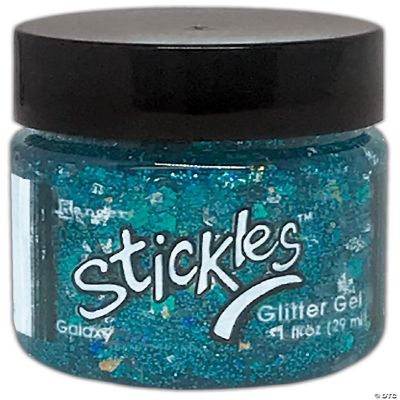 Ranger Stickles Glitter Gels-Galaxy | Oriental Trading