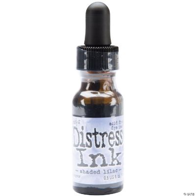 Tim Holtz Distress Pad Reinker-Shaded Lilac | Oriental Trading