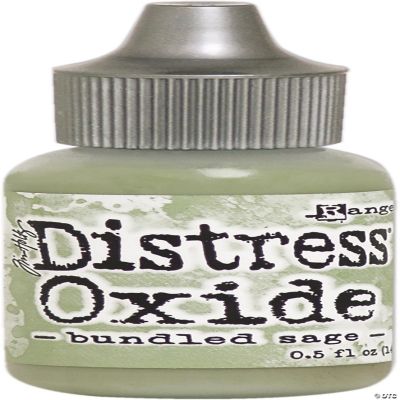 Tim Holtz Distress Oxides Reinker-Bundled Sage | Oriental Trading