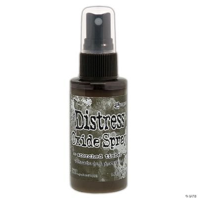 Tim Holtz Distress Oxide Spray 1.9fl oz-Scorched Timber | Oriental Trading