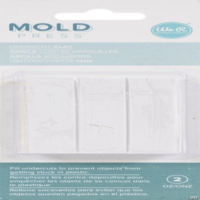 We R Memory Keepers Mold Press Polymer Clay | Oriental Trading