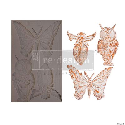 Prima Re-Design Decor Mould-Clio | Oriental Trading