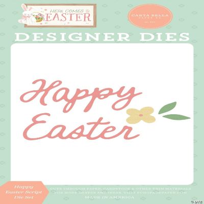 Here Comes Easter Dies-Happy Easter Script | Oriental Trading