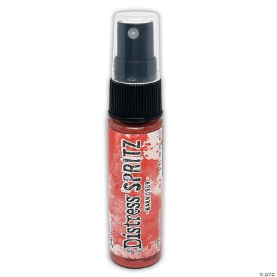 Tim Holtz Distress Spritz 1oz Bottle-Barn Door | Oriental Trading