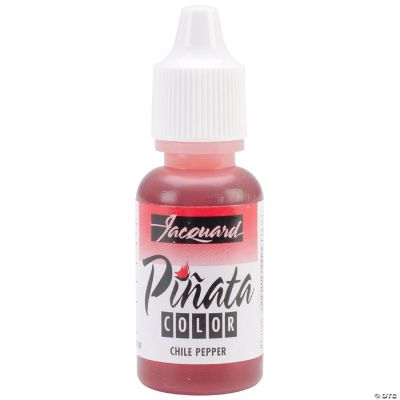 Jacquard Pinata Color Alcohol Ink .5oz-Chili Pepper Red