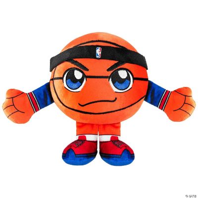Bleacher Creatures NBA Store 8" Kuricha Basketball Sitting Plush - Soft ...