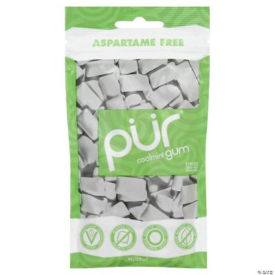 Pur Gum Coolmint 2.72 Oz (Pack Of 12) | Oriental Trading