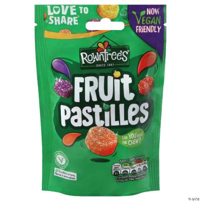 Nestle Fruit Pastilles Pouch 5.4 Oz (Pack of 10) | Oriental Trading