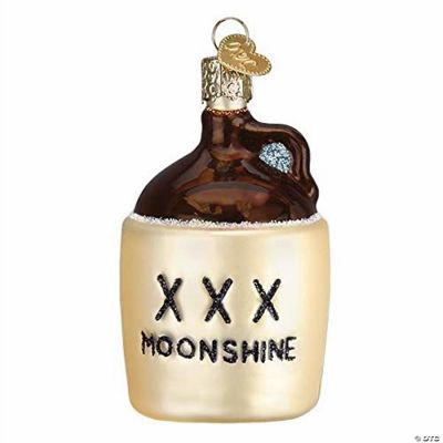 Old World Christmas Moonshine Tree Ornament | Oriental Trading