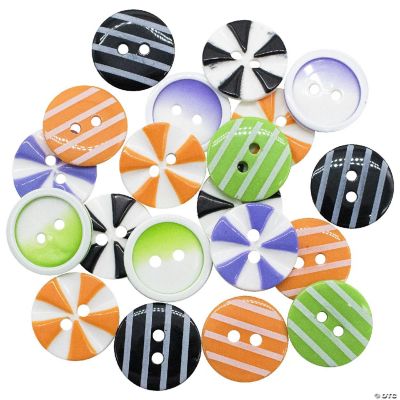 Buttons Galore Button Theme Pack-Scream | Oriental Trading